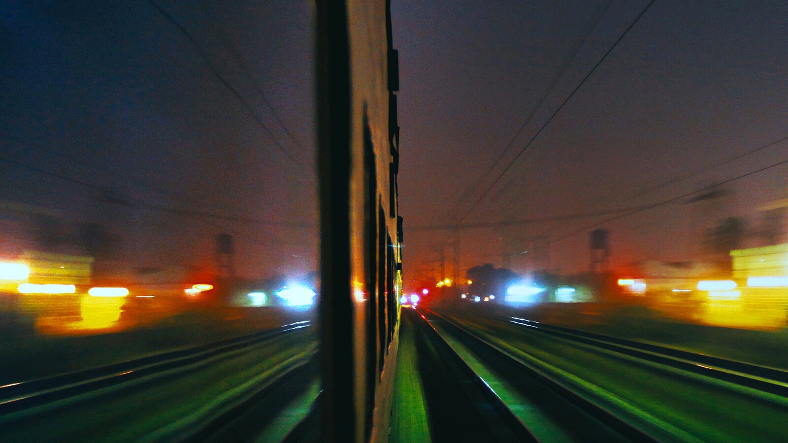 Indian Railways Shares 'Magical' Play of Light in Photos Captured From ...