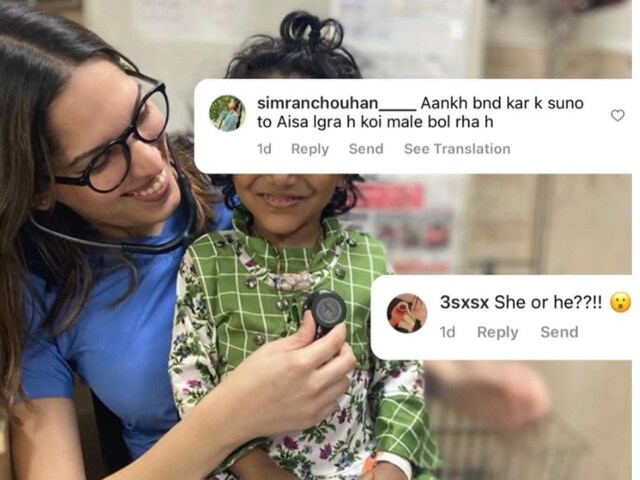 'Breaks My Heart': Woman Shares About Trans Hatred Online, Urges People ...