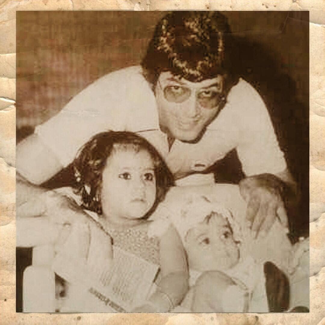 Tusshar Kapoor Birthday: Childhood Photos of Actor with Sister Ekta ...