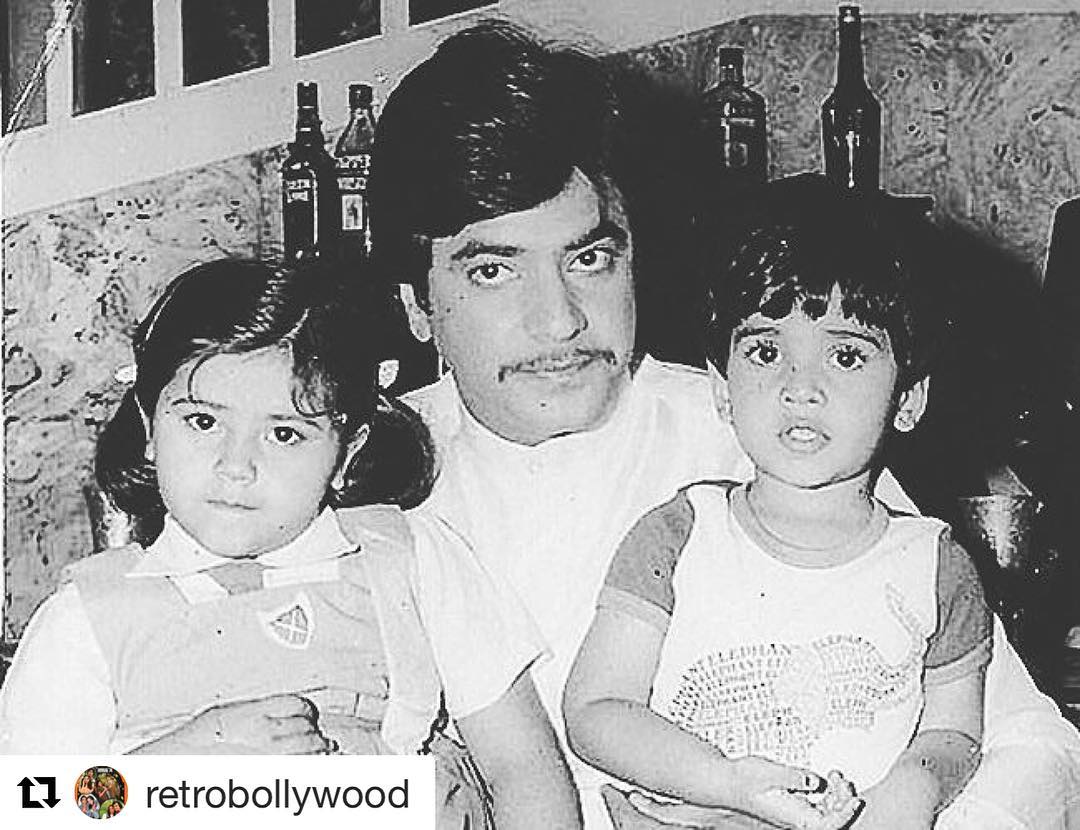 Tusshar Kapoor Birthday: Childhood Photos of Actor with Sister Ekta ...