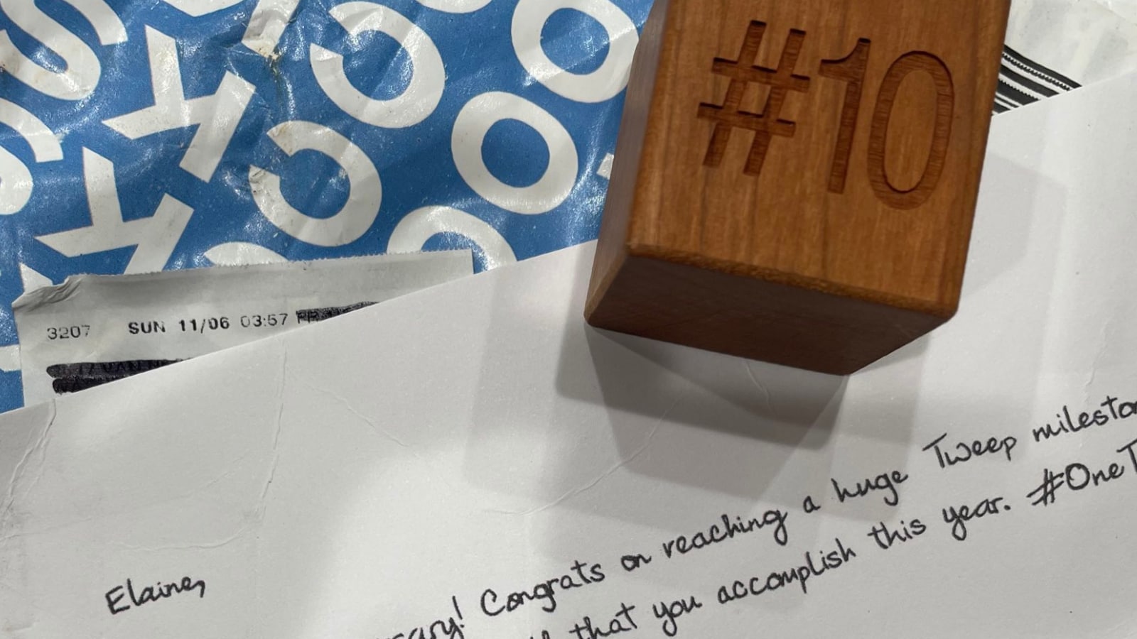 Ex-Twitter Employee Receives 10-year Anniversary Gift Days After Elon ...