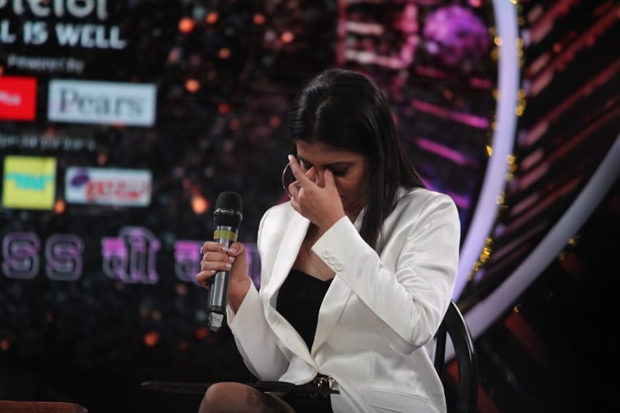 Bigg Boss Marathi 4: Ruchira Jadhav Evicted From BB House In 5th Week ...