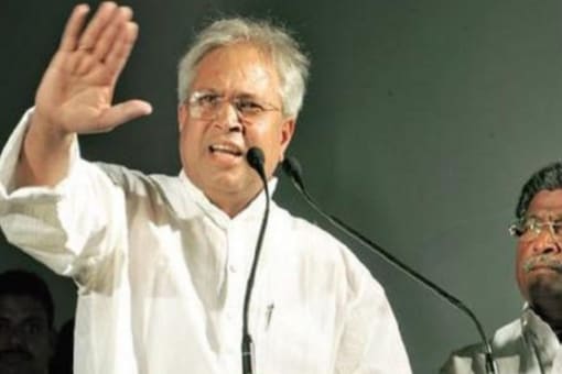Margadarsi Chit Fund Case: Former Congress MP Ups the Ante Against ... Margadarsi Chit Fund Case: Former Congress MP Ups the Ante Against ...