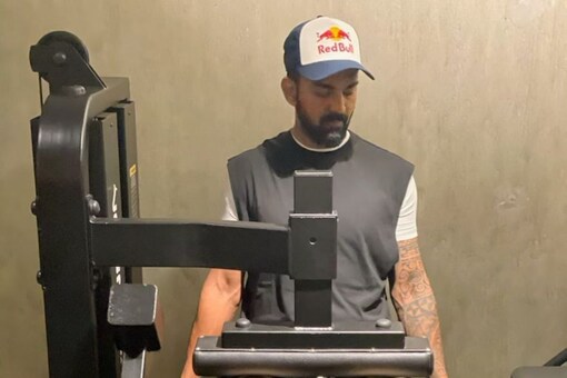 Watch: KL Rahul Works On Fitness Ahead of Bangladesh Tour - News18