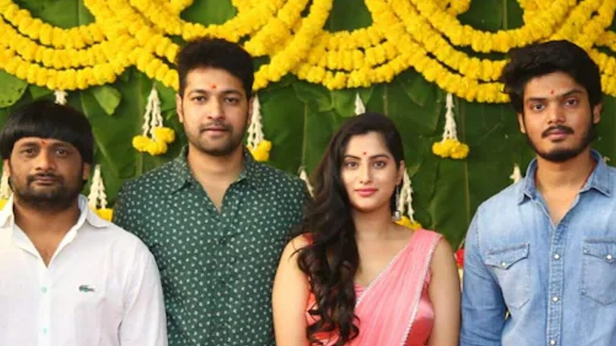 Sai Sravanthi Movies, Dandamudi Box Office Launch Karthik Raju's ...