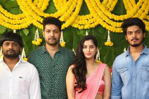 Sai Sravanthi Movies, Dandamudi Box Office Launch Karthik Raju's ...