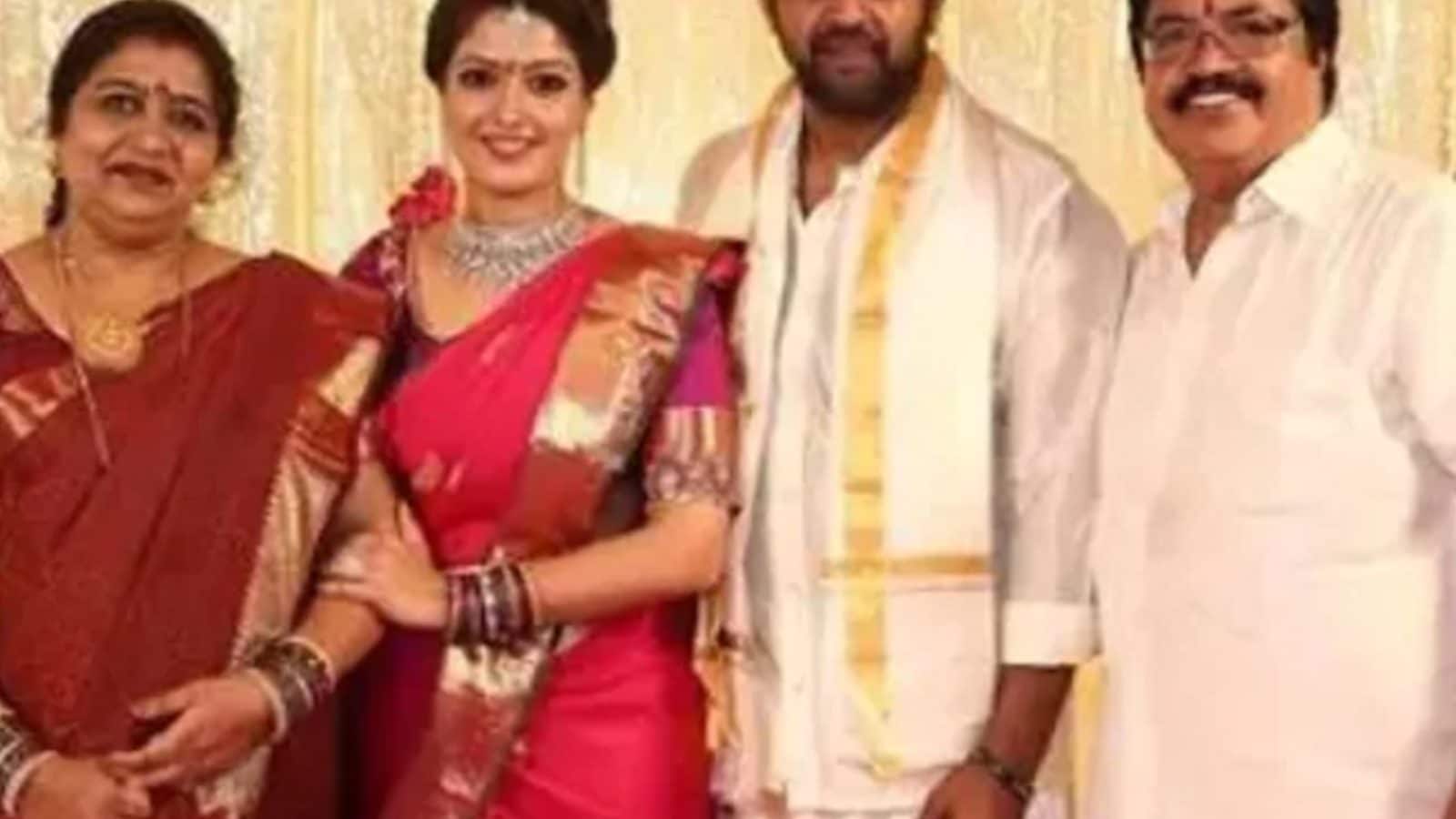 Veteran Actor Sundar Raj Makes This Prophecy About His Grandson Raayan ...