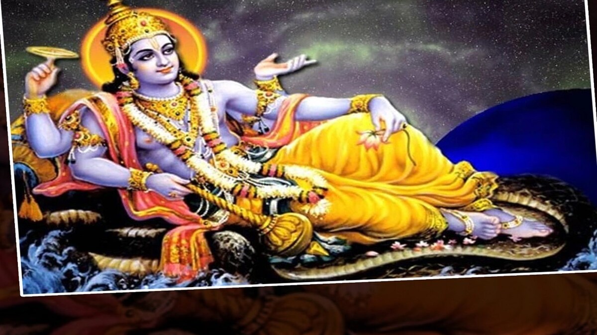 Chant These Mantras on Thursdays if You are a Lord Vishnu, Dev Guru Brihaspati Devotee - News18