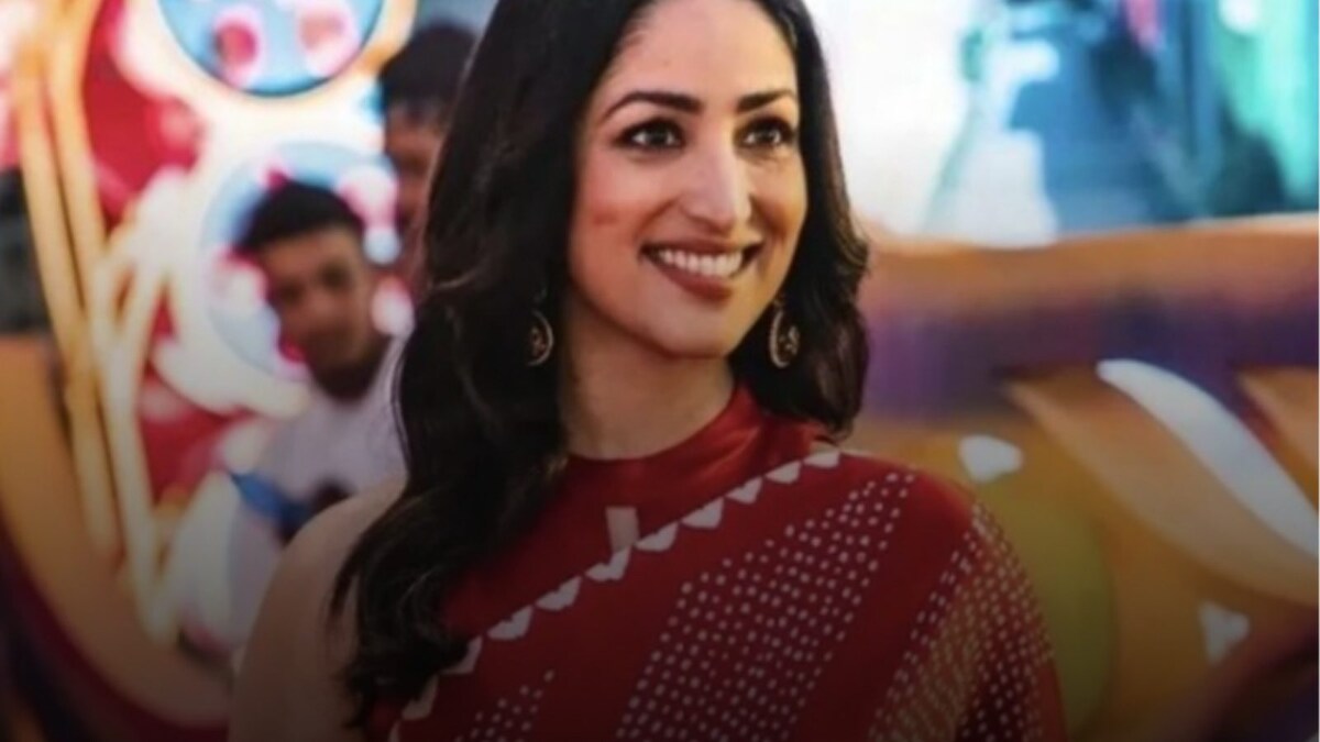 IFFI 2022 Perfect Platform to Start Lost’s Journey: Yami Gautam Dhar - News18