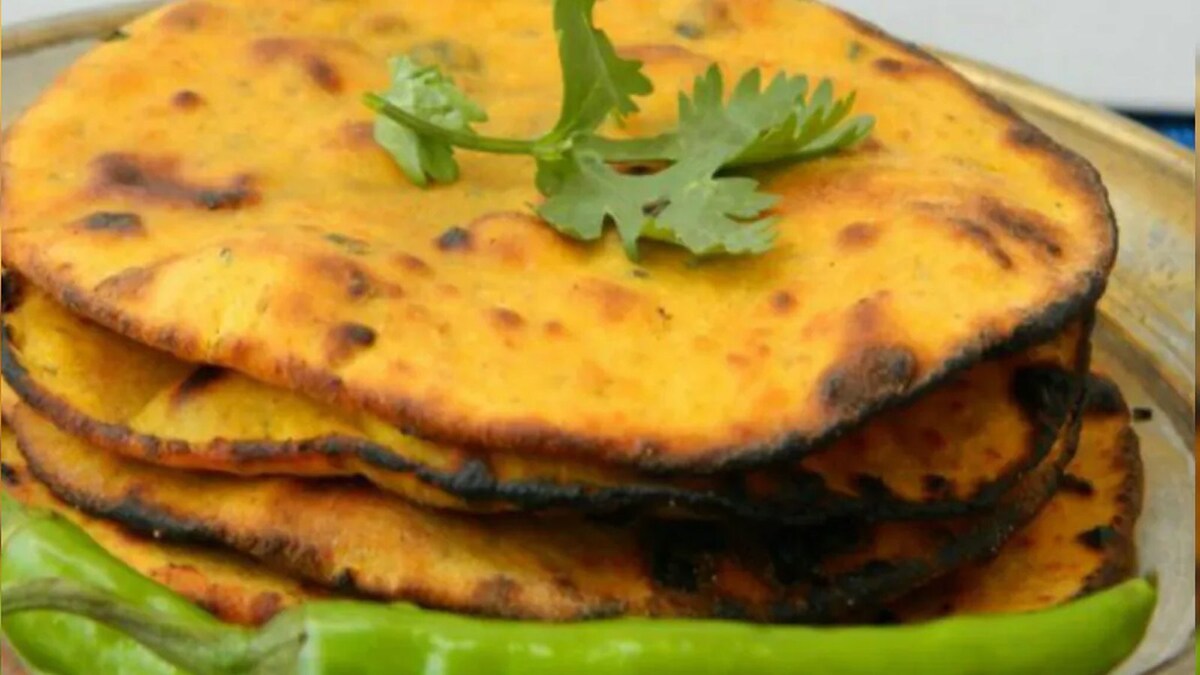 Love Missi Roti? We Have the Easiest Recipe Here - News18