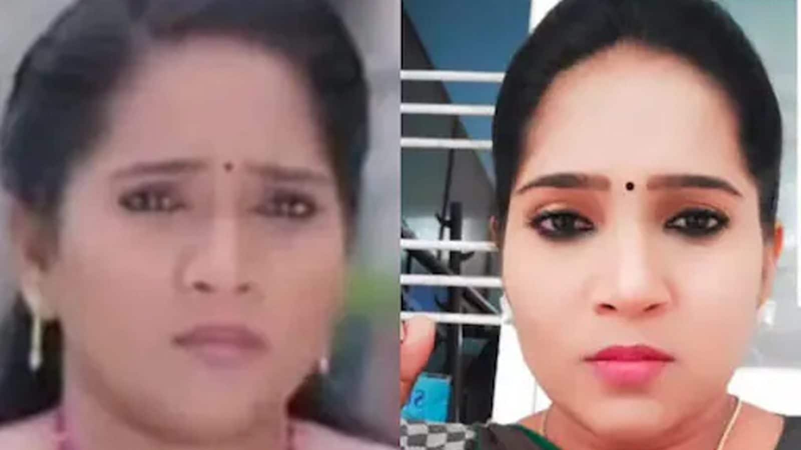 Telugu Actress Naga Vardhini in Police Custody for 'Attempting' to ...