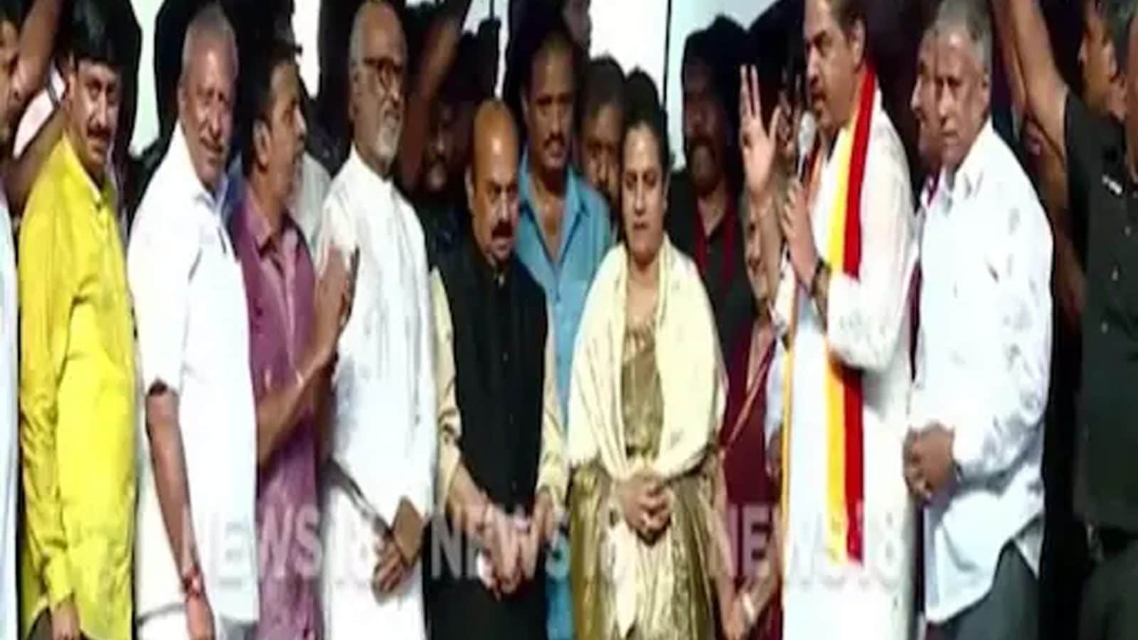 Puneeth Rajkumar Conferred "Karnataka Ratna Award" Posthumously ...