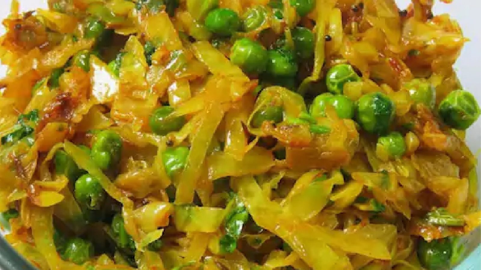 Matar Gobi Masala: Know The Ingredients And Recipe To Cook This Lip ...