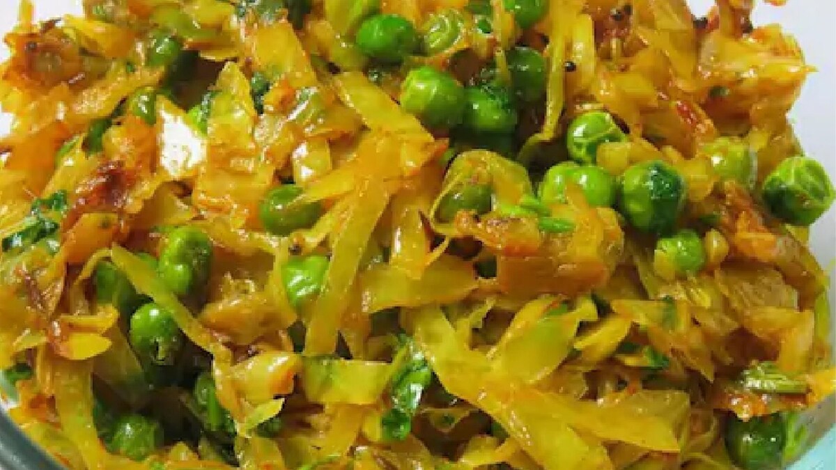 Matar Gobi Masala: Know The Ingredients And Recipe To Cook This Lip ...