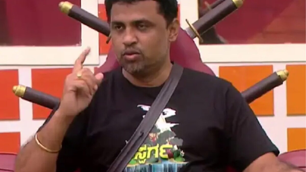 Bigg Boss Kannada 9: Rupesh Rajanna Calls Divya Uruduga 'Fake' and a ...
