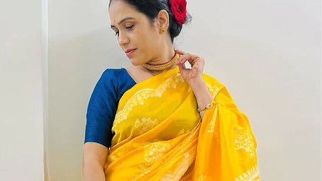 Meenakshi Rathod Shares Glimpses From Her Baby’s Annaprashan Ceremony ...