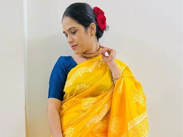 Meenakshi Rathod Shares Glimpses From Her Baby’s Annaprashan Ceremony ...