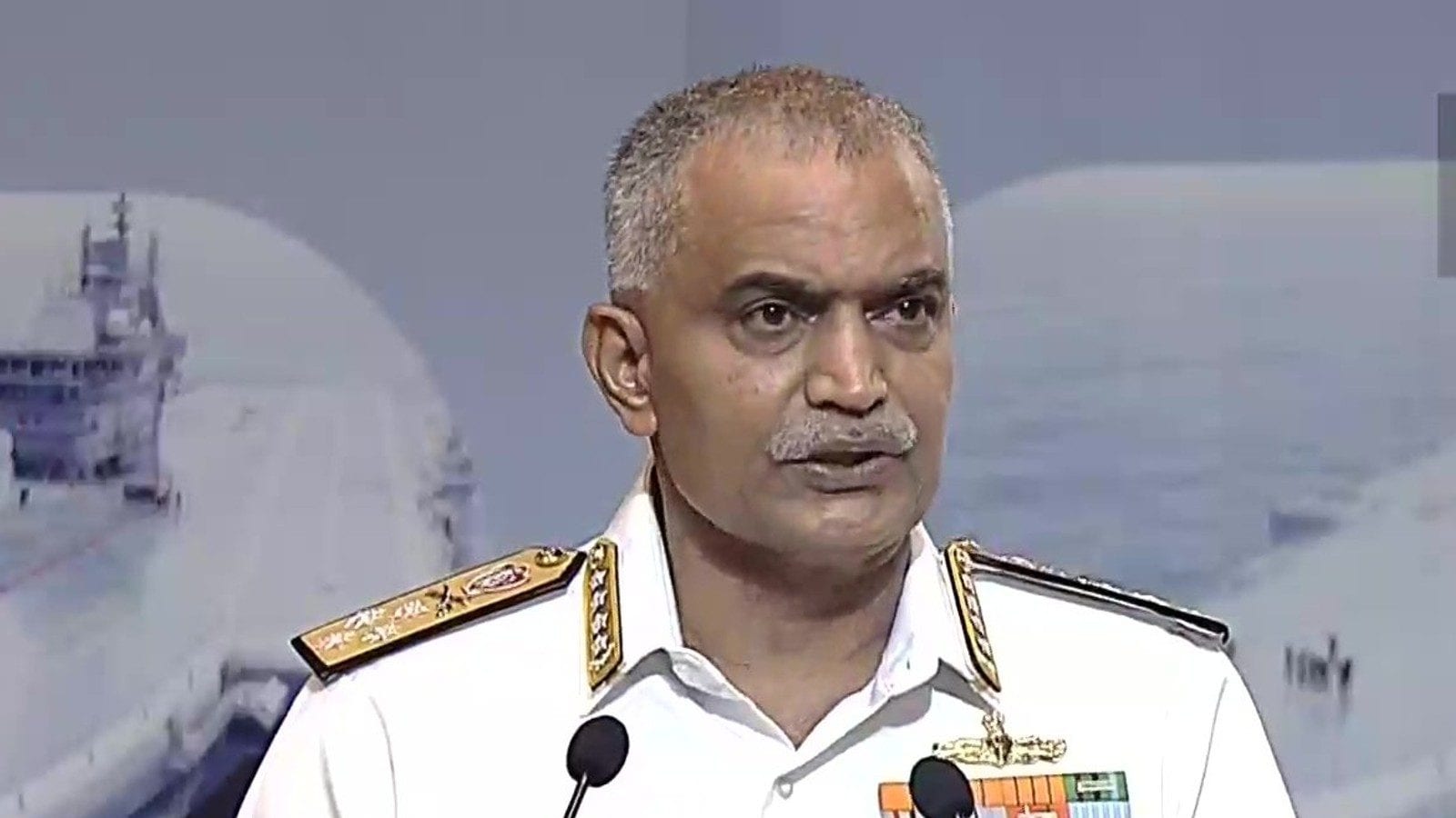 Navy Chief Admiral R Hari Kumar Begins 5-day Visit to Japan | India ...