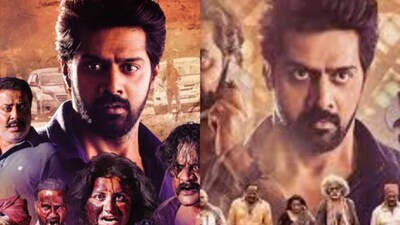 Thaggede Le Review: Naveen Chandra Shines in This Crime Thriller ...
