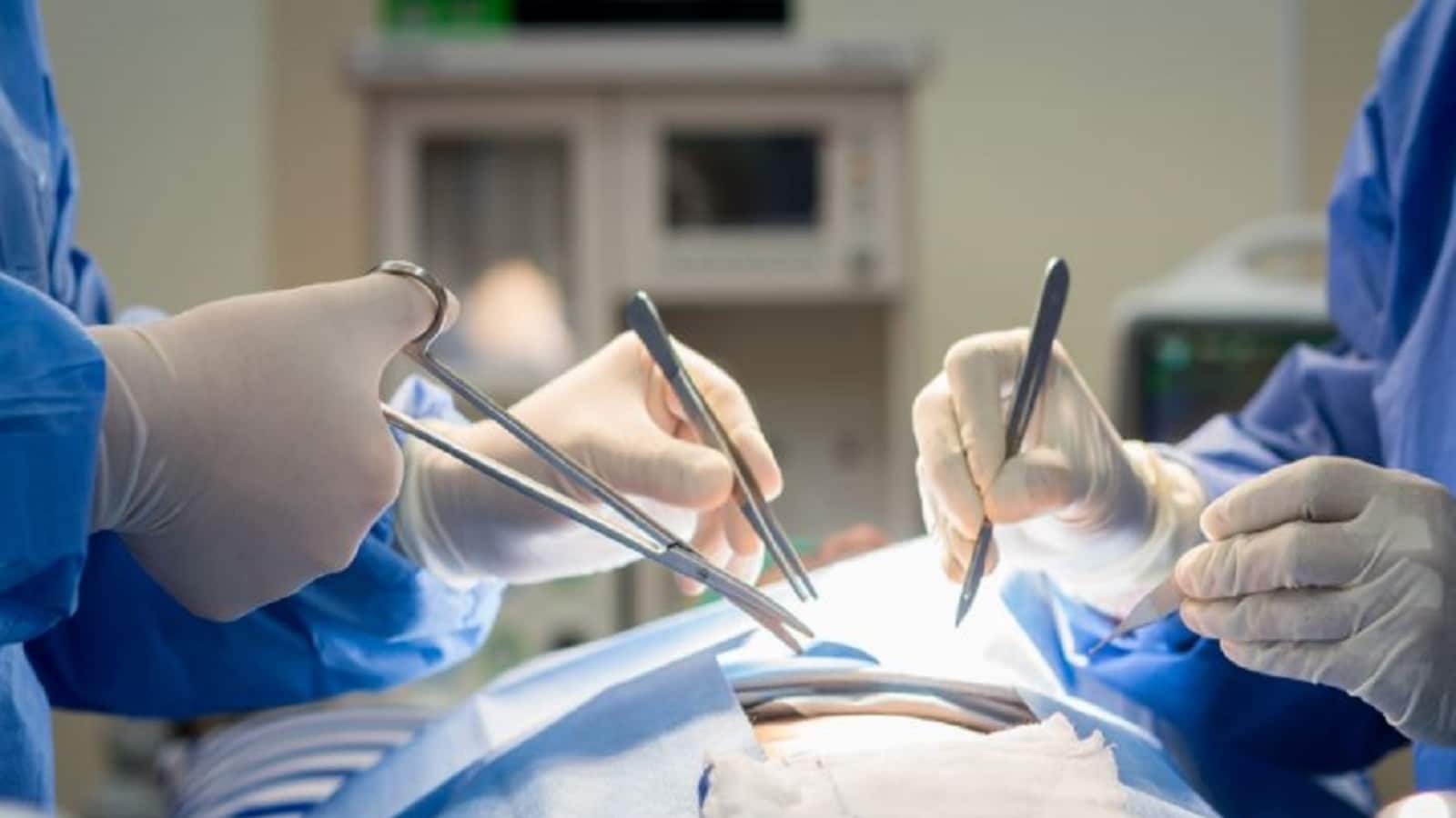 US Nurse Accused of Amputating Foot of Dying Man Without His Consent ...