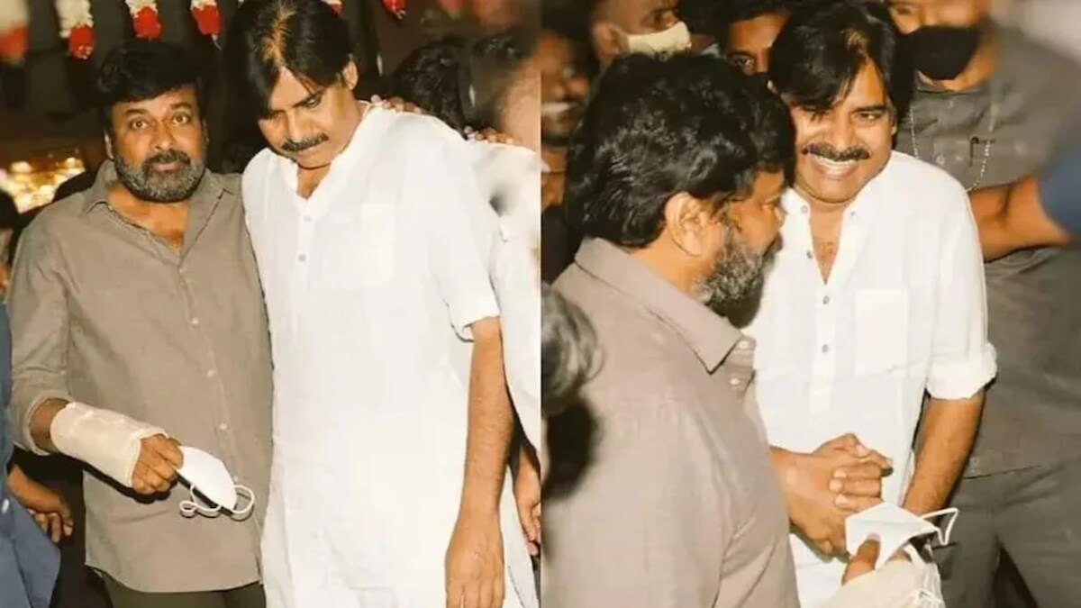 'Inspiration To Everyone, Including Me': Pawan Kalyan on Chiranjeevi - News18