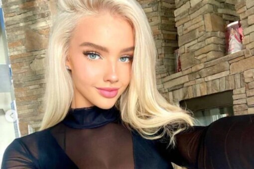 23-Year-Old US Millionaire Model Travels 4000 KM By Flight To Get Bling ...