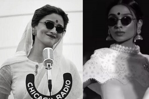 Models In Malaysia Walk The Ramp Dressed Up As Alia Bhatt in Gangubai ...