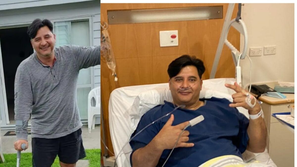 Tamil Actor Abbas Undergoes Knee Surgery, Post-Surgery Picture Goes ...