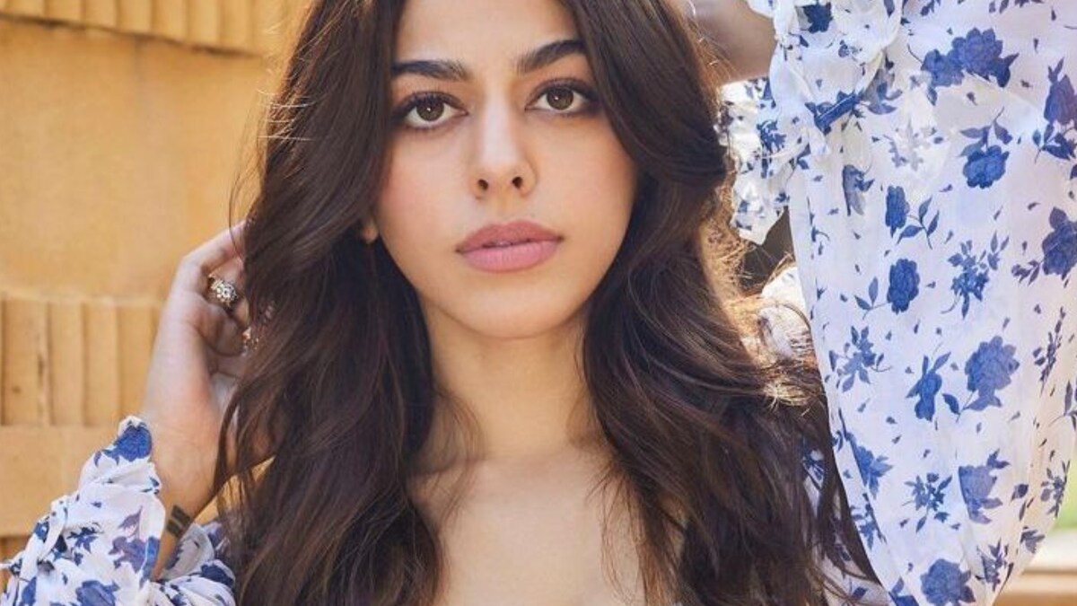 Alaya F Is A Poster Girl For Cut-Out Dresses - News18