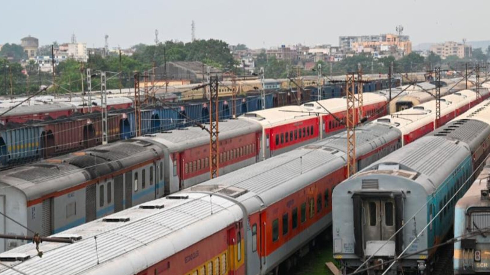East Central Railway Cancels These Trains From December To March | Auto ...