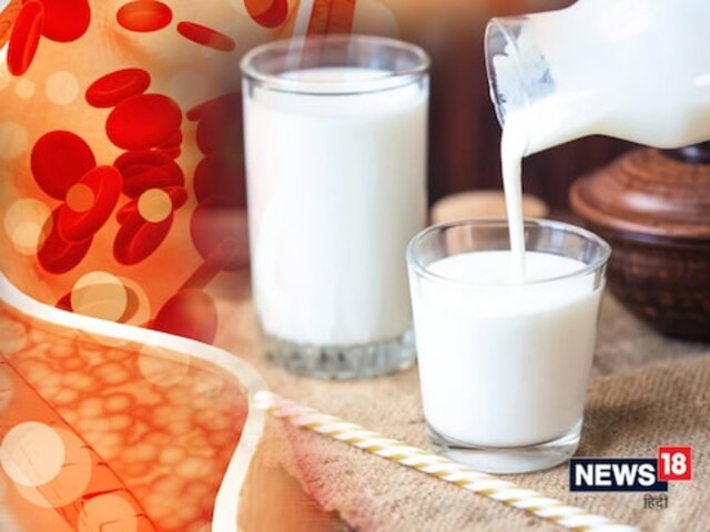 6 Effective Health Benefits of Milk For A Child’s Growth - News18