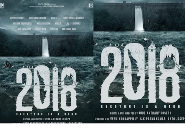 Jude Anthony Joseph Unveils Title of his Upcoming Film Based on 2018 ...