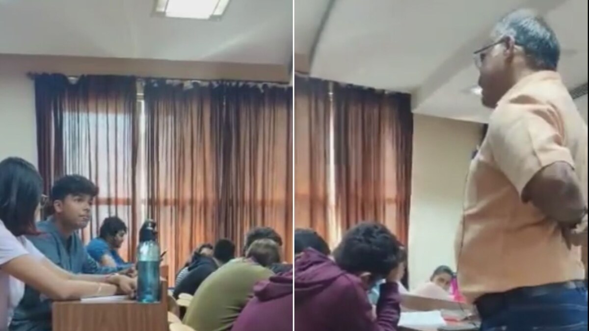 Student Lashes Out at Teacher Who Allegedly Tagged Him As Terrorist ...