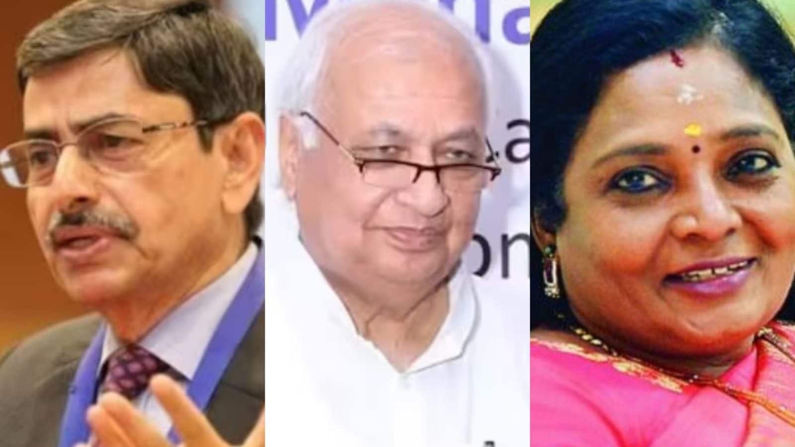 Who is a Governor & How is He Appointed, 'Removed'? Role Explained as ...