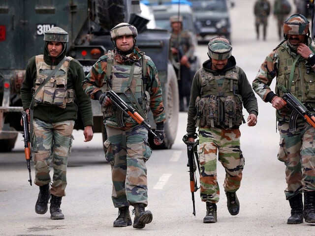 1,600 Ballistic Shields, 7,000 Body Worn Cameras: Army's Procurement to ...