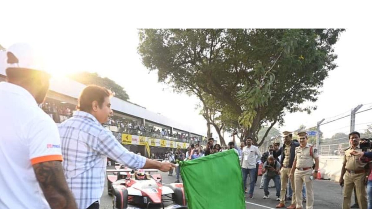 Hyderabad Reverberates With Inauguration of Round One of the Two-Day ...