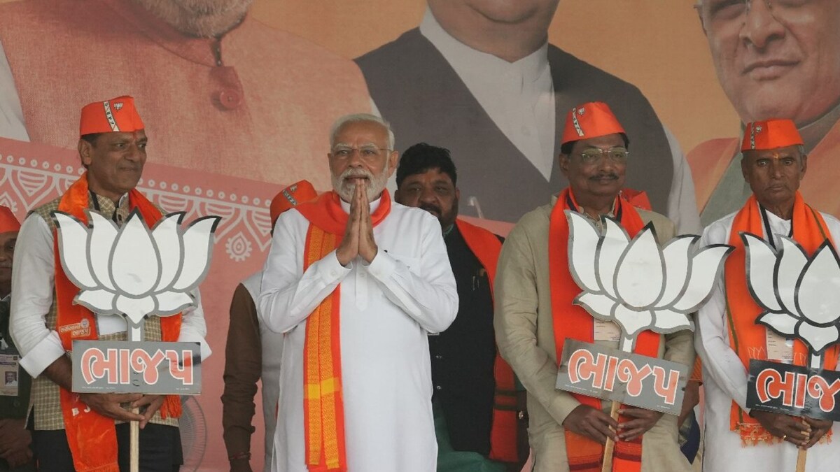 It's 'Har Ghar Modi' in Gujarat: PM's Key Quotes Amid BJP's Campaign ...