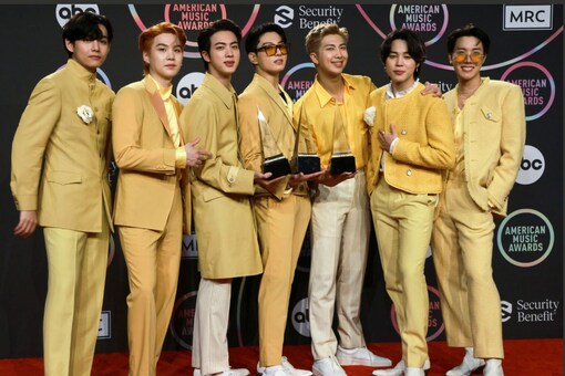 BTS' Jin Starts Military Training in Dec: What's Conscription in South ...