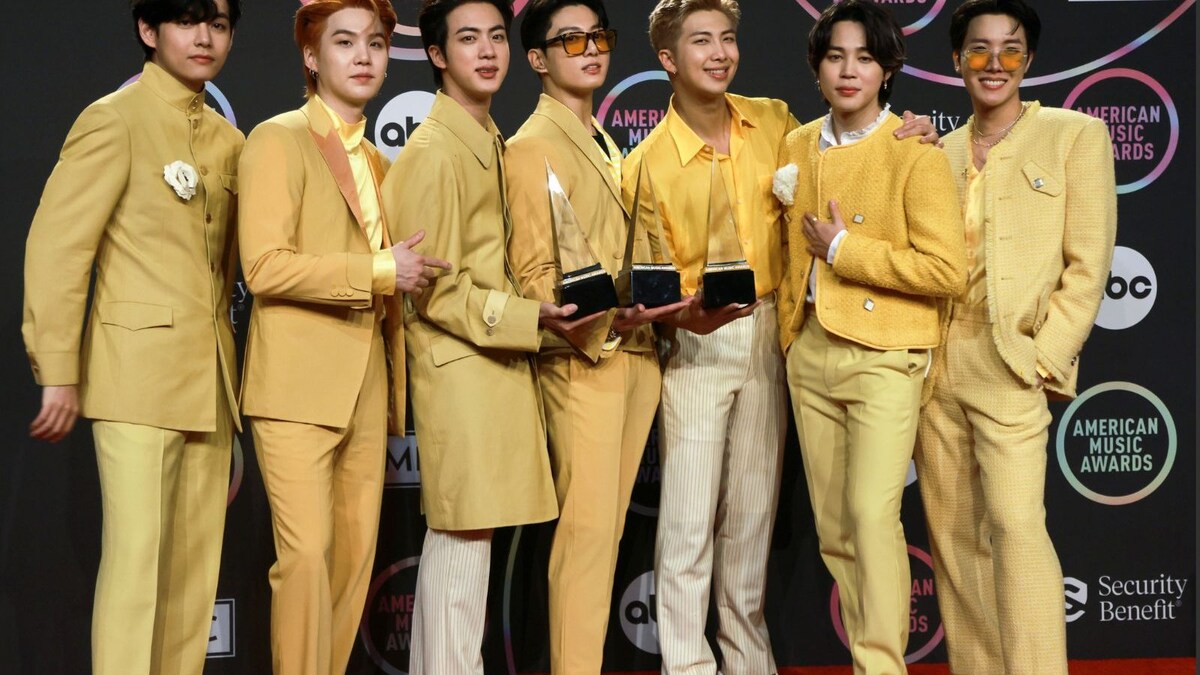 BTS' Jin Starts Military Training in Dec: What's Conscription in South ...