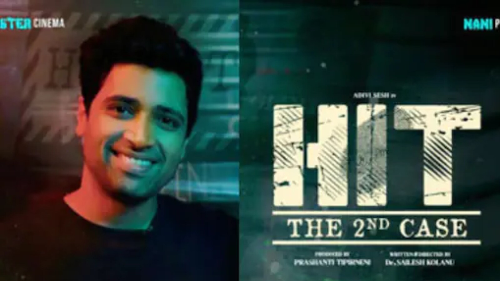 Teaser of HIT 2 To Be Out on November 3, Watch The Announcement Video ...