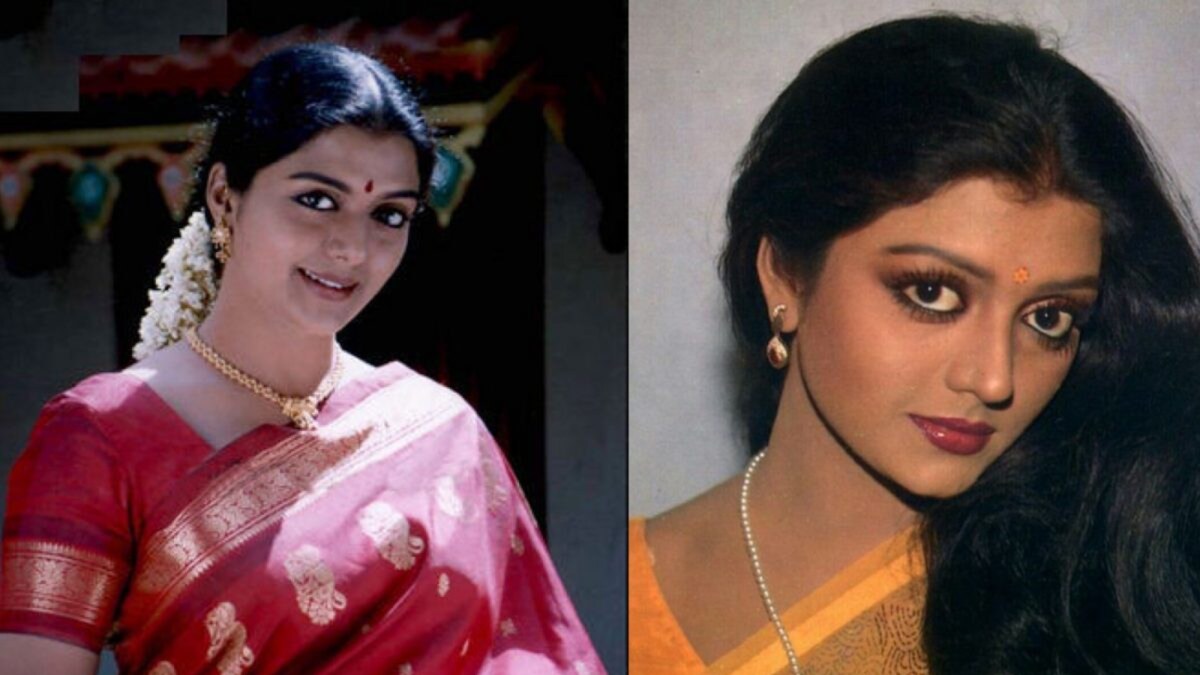 A Look at Actress Bhanupriya's Cinematic Journey of 155 Films - News18