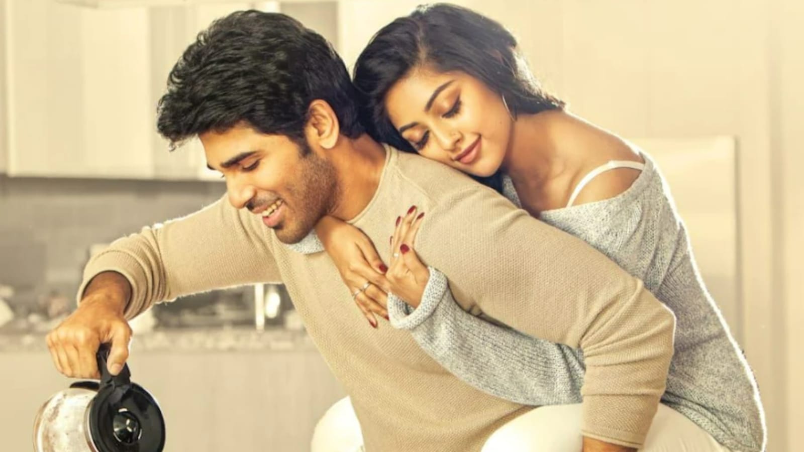 Shailaja Reddy Alludu Fame Anu Emmanuel to Star With Karthi in Japan | Movies News - News18