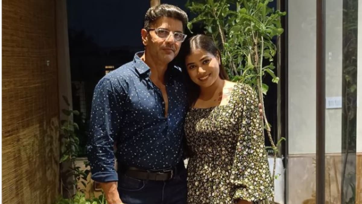 57-Year-Old Babloo Prithiveeraj To Tie The Knot With 24-Year-Old ...