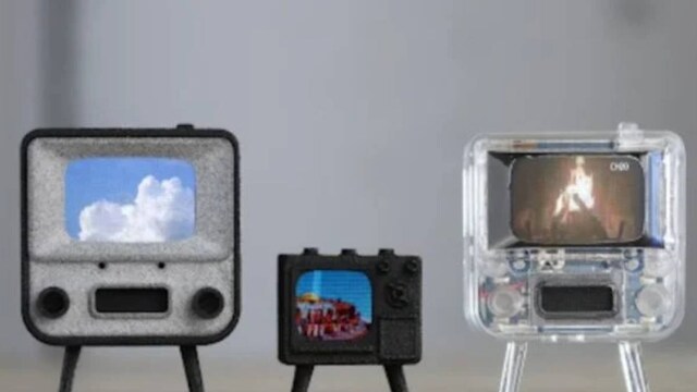 Hardware Company Tiny Circuits Launches World's Smallest TV Sets, Take ...