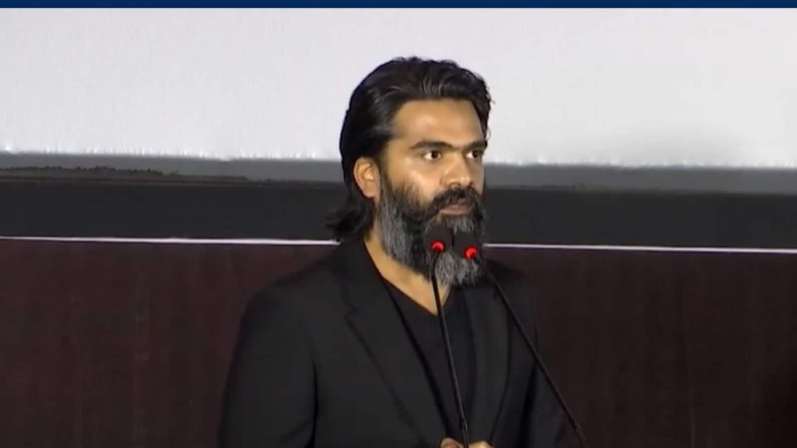 At VTK’s 50-Day Celebration, Simbu Urges Fans To Not Pester Makers For ...