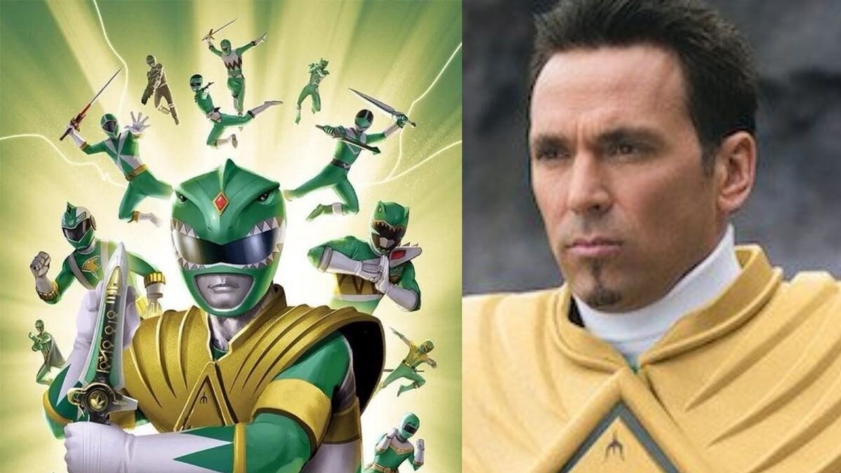 Power Rangers Star Jason David Frank Dies Aged 49 - News18