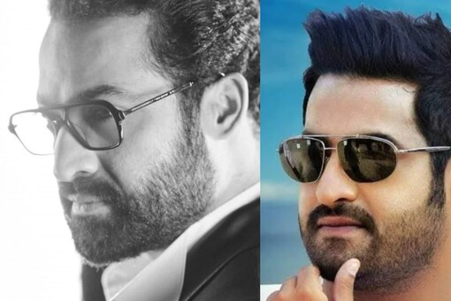 Jr NTR Redefines Classy In His New Bearded Look, With Nerd Glasses On ...