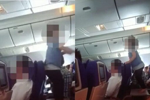 Viral Video of Child’s ‘Wild Run’ on an Eight-Hour Flight Upsets the ...