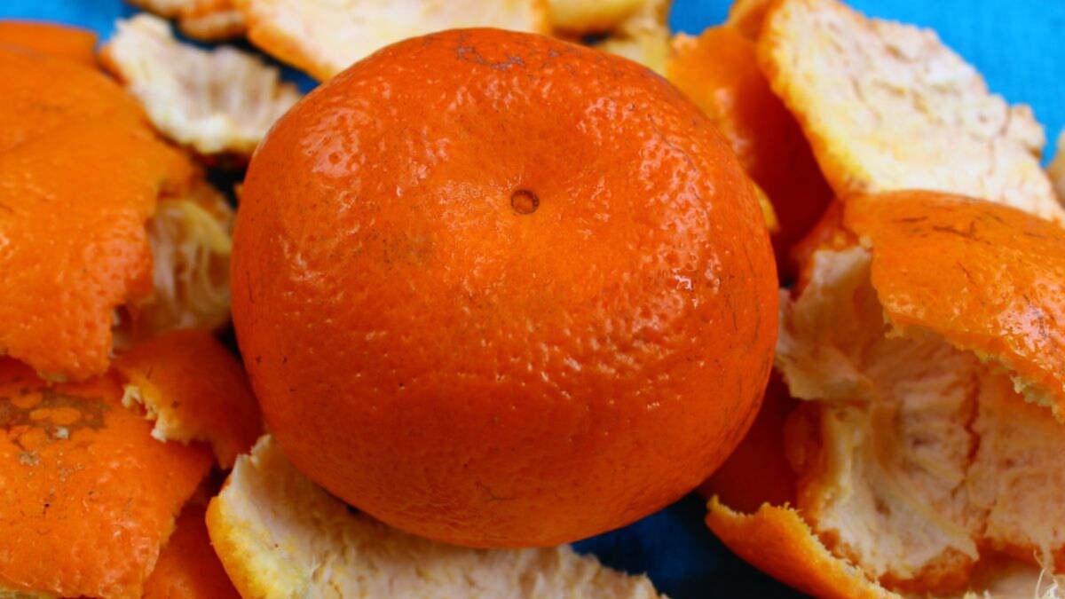 From Skincare To Gardening, Amazing Benefits Of Kinnow Peels - News18
