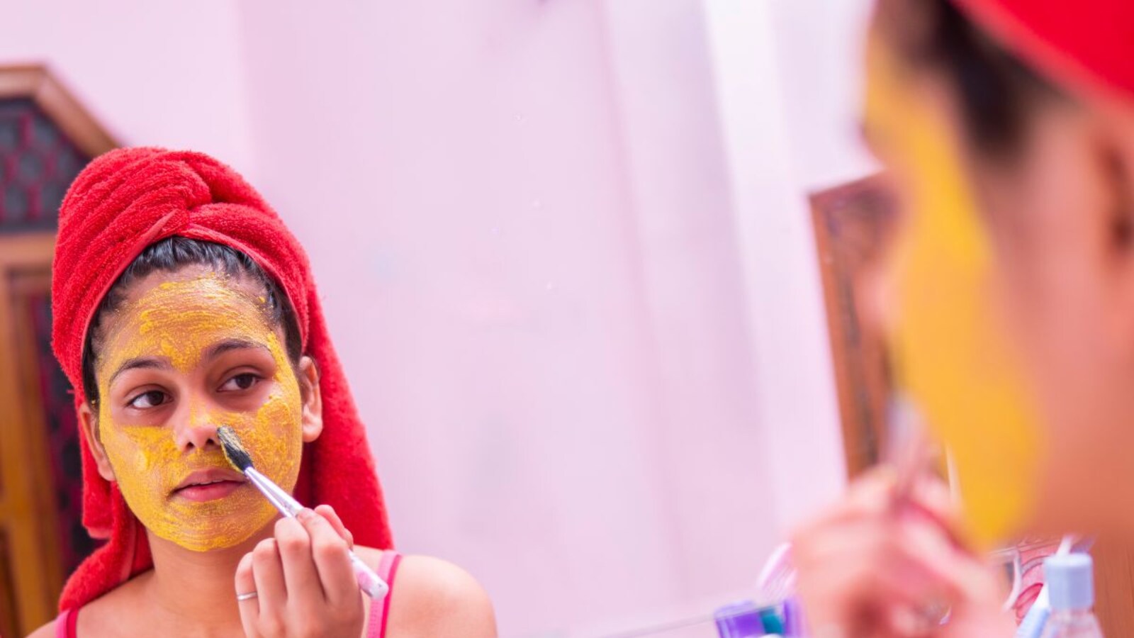 Use This Pumpkin Face Mask For Glowing Skin; How To Make It | Buzz News ...